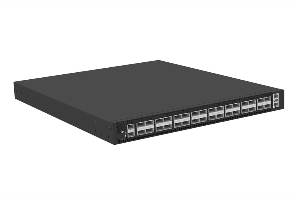 32-Port 100G QSFP28 Data Center Switch Enterprise SONiC