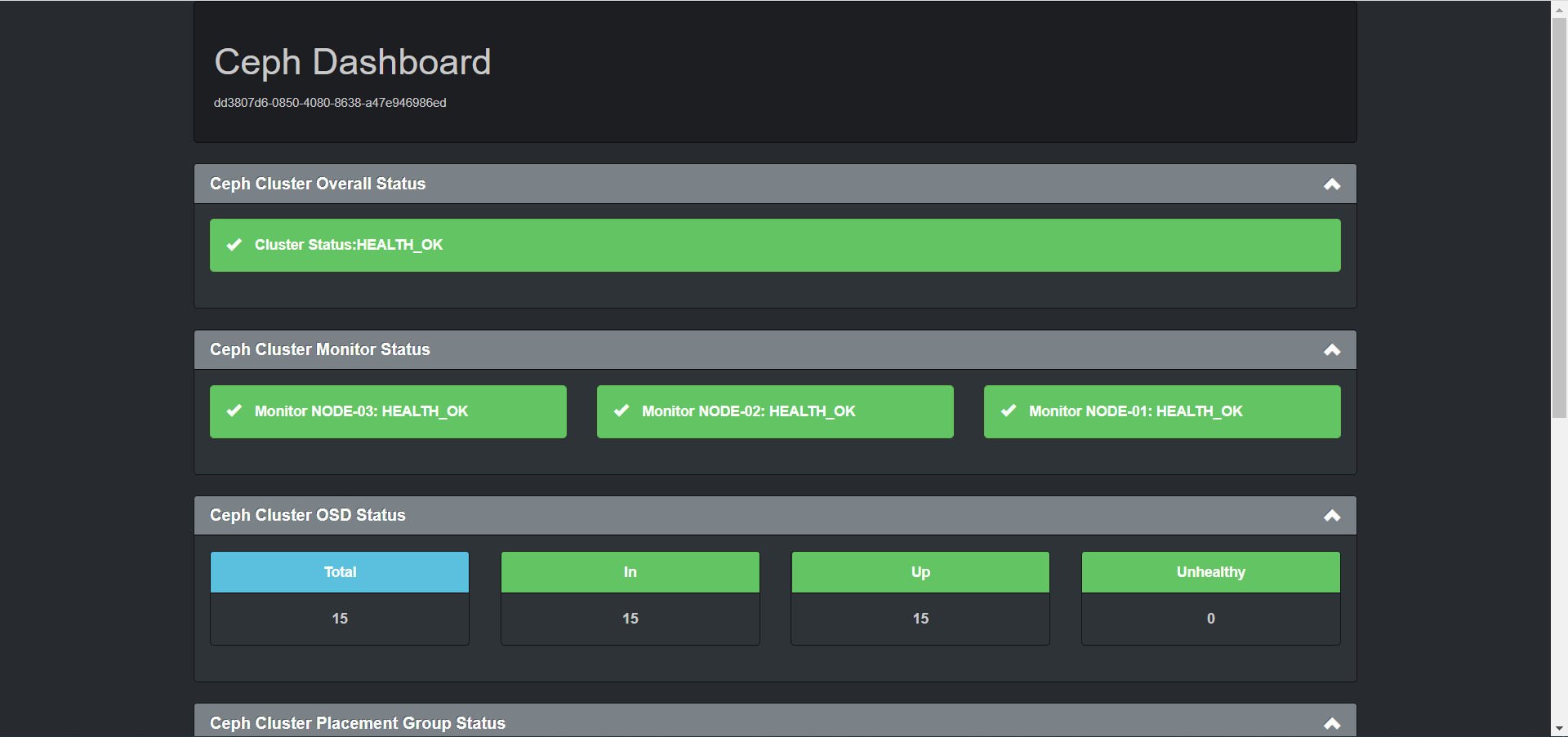 Asterfusion Ultra-Low Latency Switch For Efficient Ceph Cluster Deployment