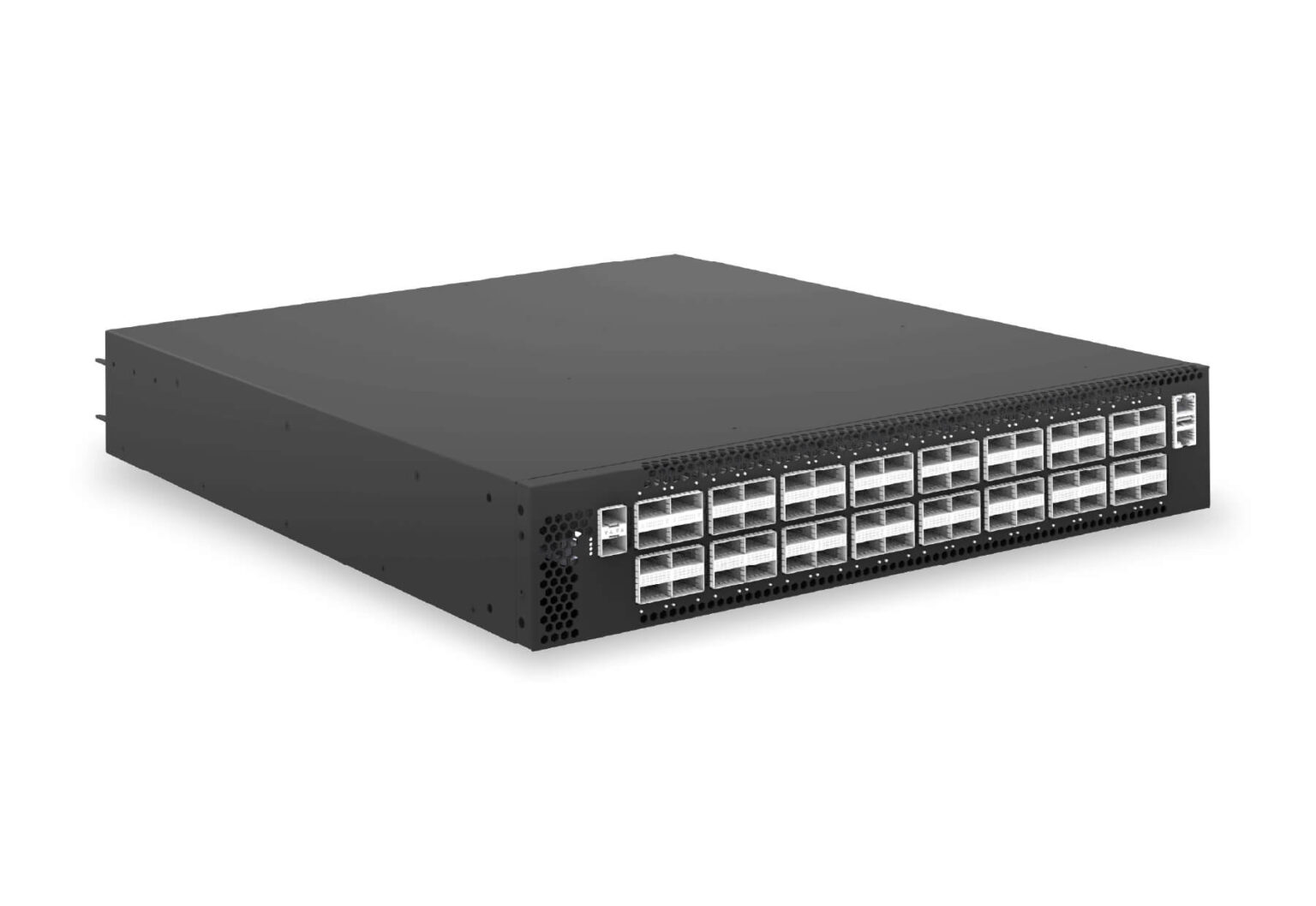 64-Port 200G AI Data Center Switch Enterprise SONiC Ready