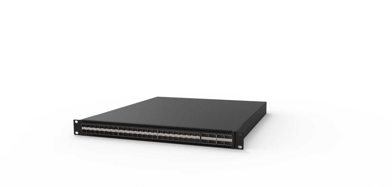 Network Packet Broker 8x 100G QSFP28 With 48x 25G SFP28 Ports