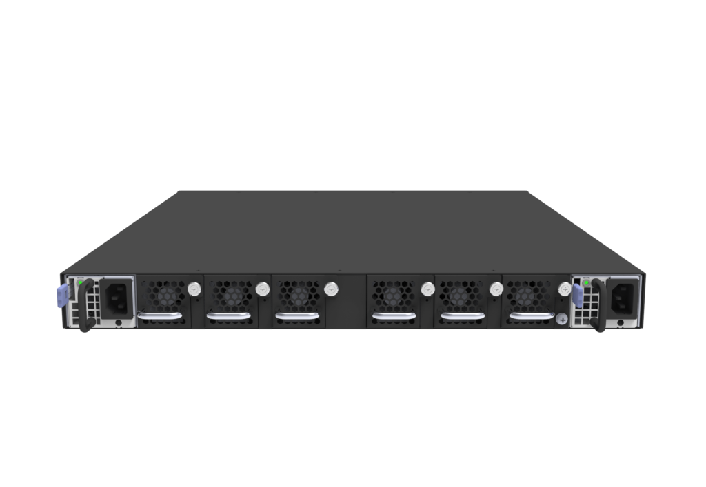 SONiC 32-Port 400G Data Center Switch Low Latency For AI/ML