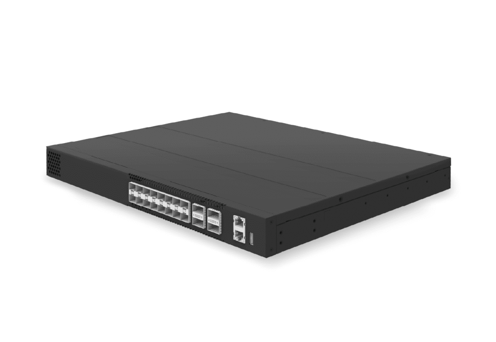 16 Port 25G Aggregation Switch Enterprise SONiC NOS