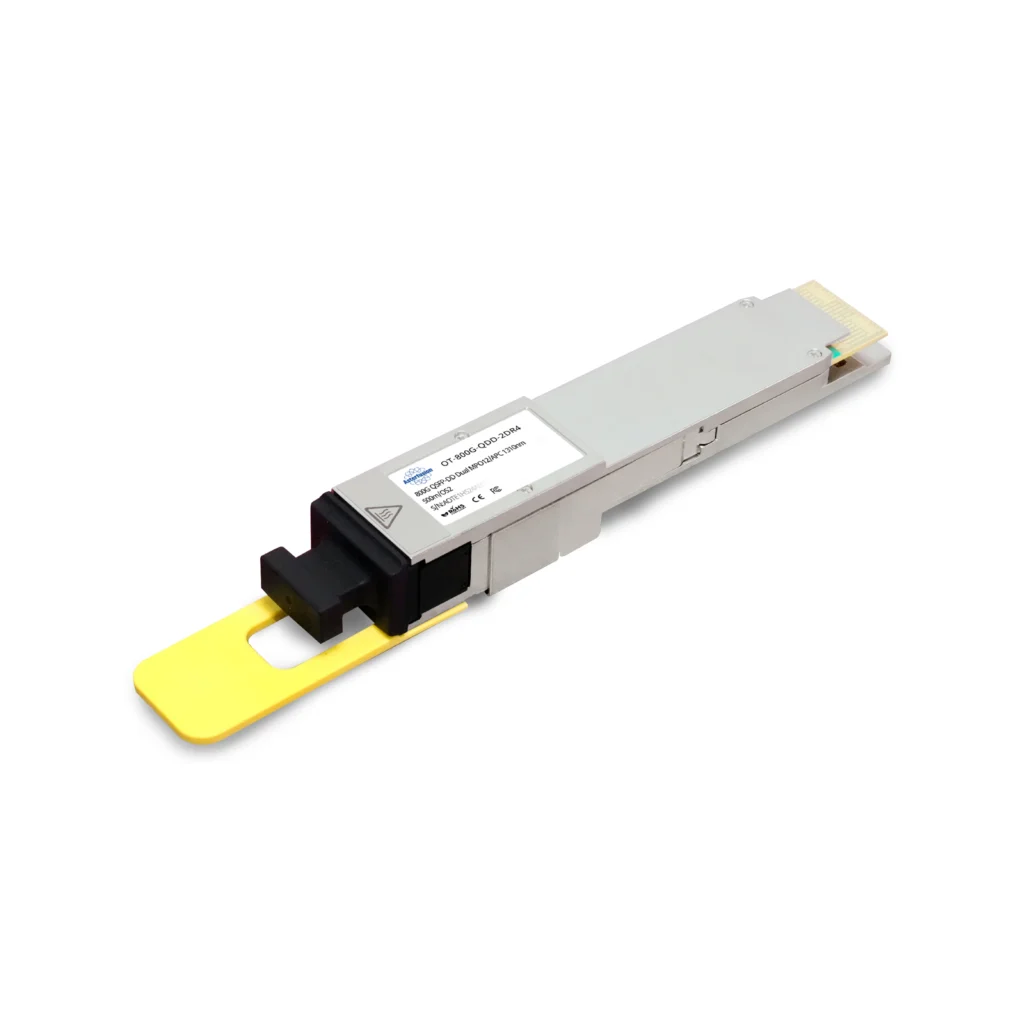 800G QSFP-DD 2DR4 Optical Transceiver Module 500m 1310nm