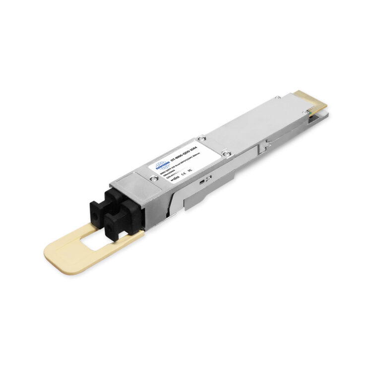 800G Optical Modules Explained: Standards, Types & Use Cases