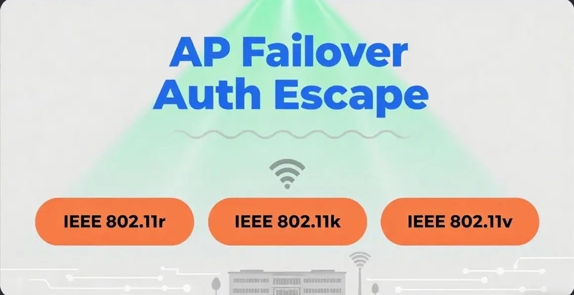 What Is AP Failover Authentication Escape