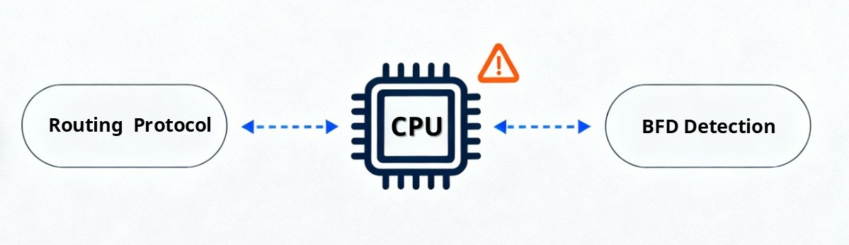 Hardware Offloaded BFD On SONiC: Robust Link Detection
