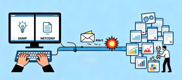 SONiC GRPC Telemetry With GNMI For Efficient Monitoring