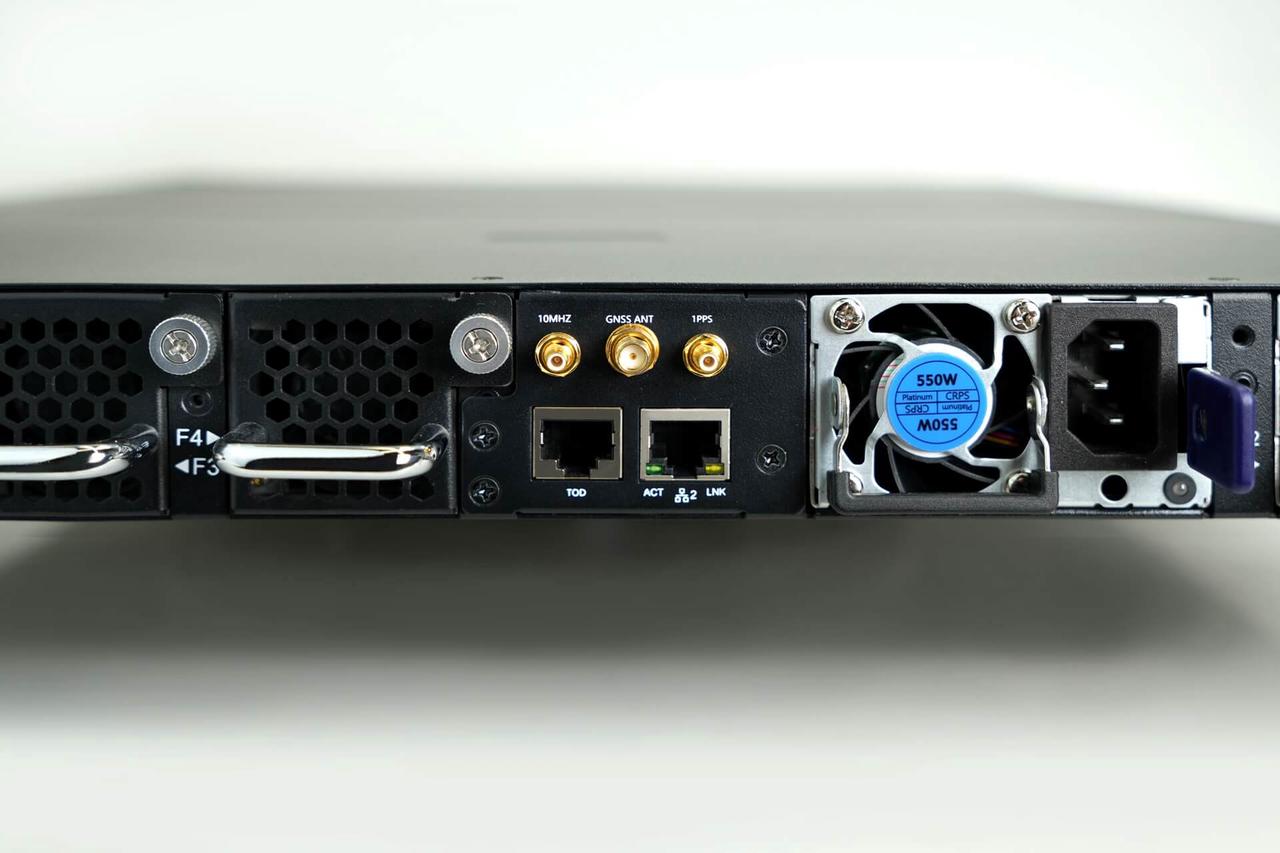 Router Switch On Marvell OCTEON DPU With Falcon ASIC