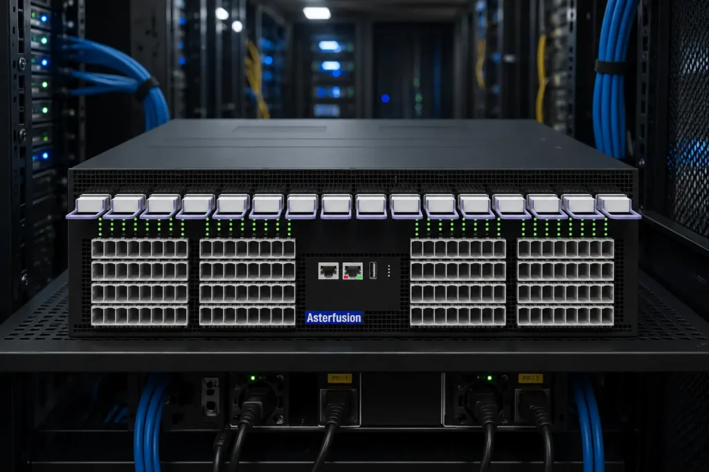 1.6T Switch Era: Choosing Between CPO, NPO, And LPO For Next-Gen AI ...